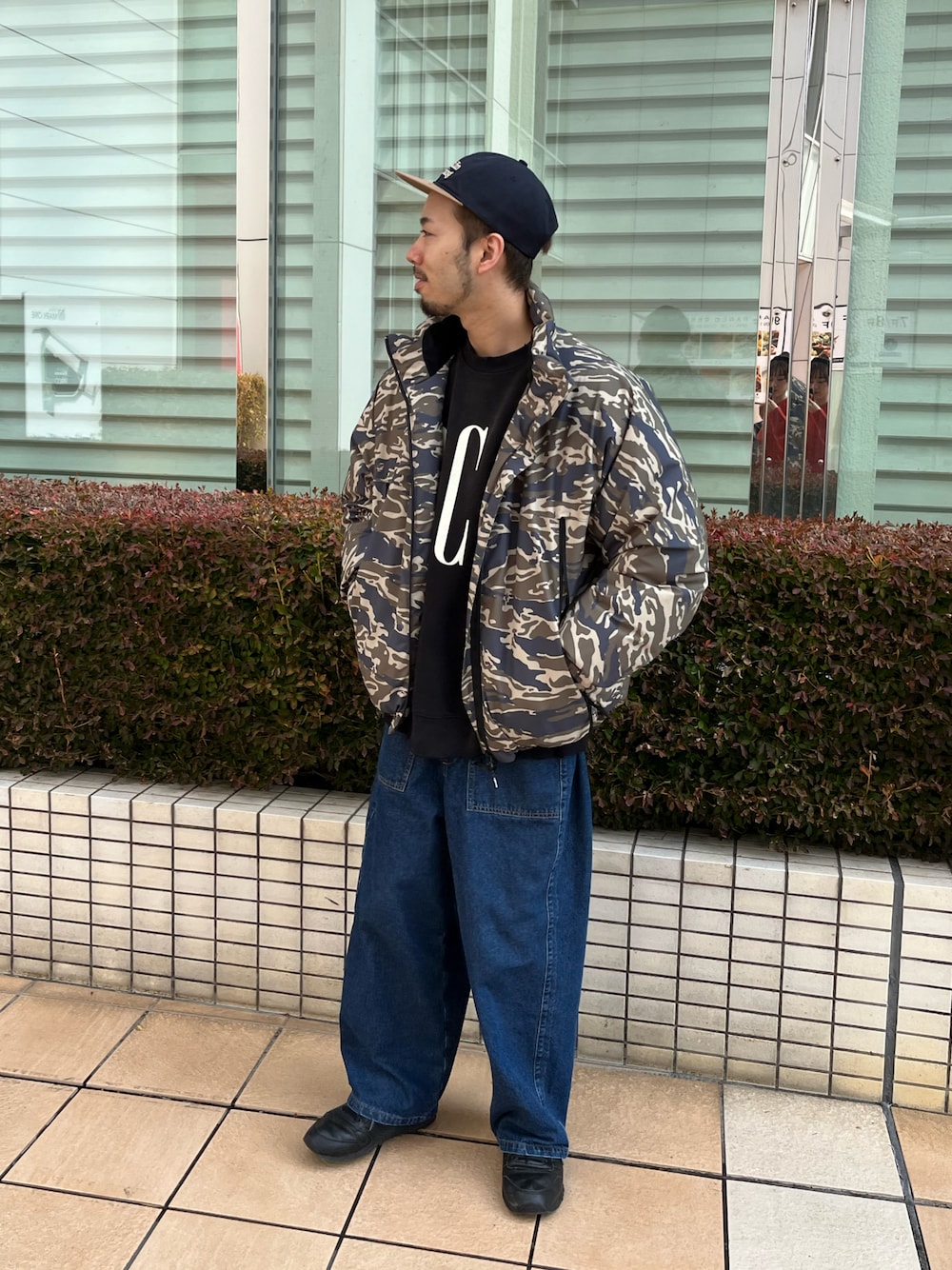 takushuto(CIAOPANIC)｜CIAOPANICのダウンジャケット/コートを使ったコーディネート - WEAR