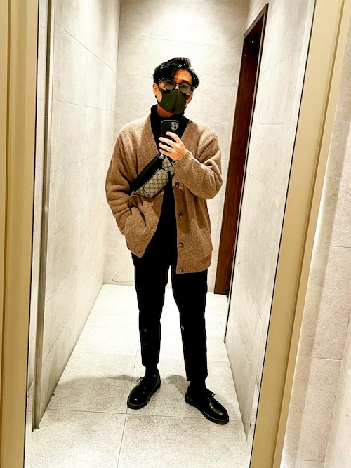 yang｜GUのアンサンブルを使ったコーディネート - WEAR