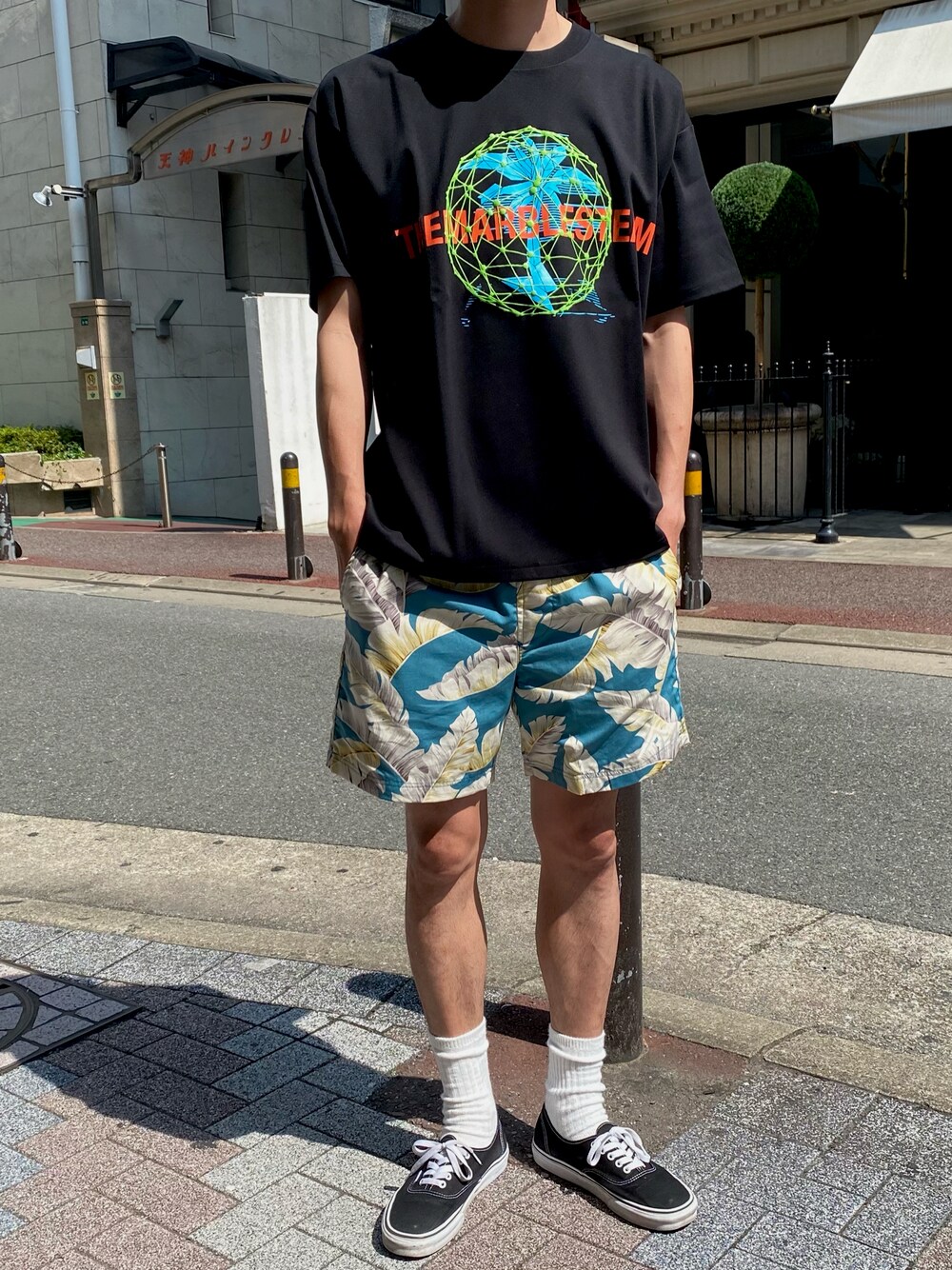 neotin(B'2nd 名古屋パルコ店)｜LUSORのその他パンツを使ったコーディネート - WEAR