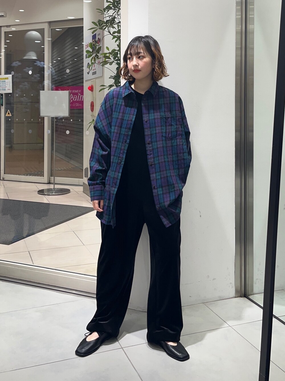 fuurikoo(KBF ピオレ姫路)｜KBFのシャツ/ブラウスを使ったコーディネート - WEAR