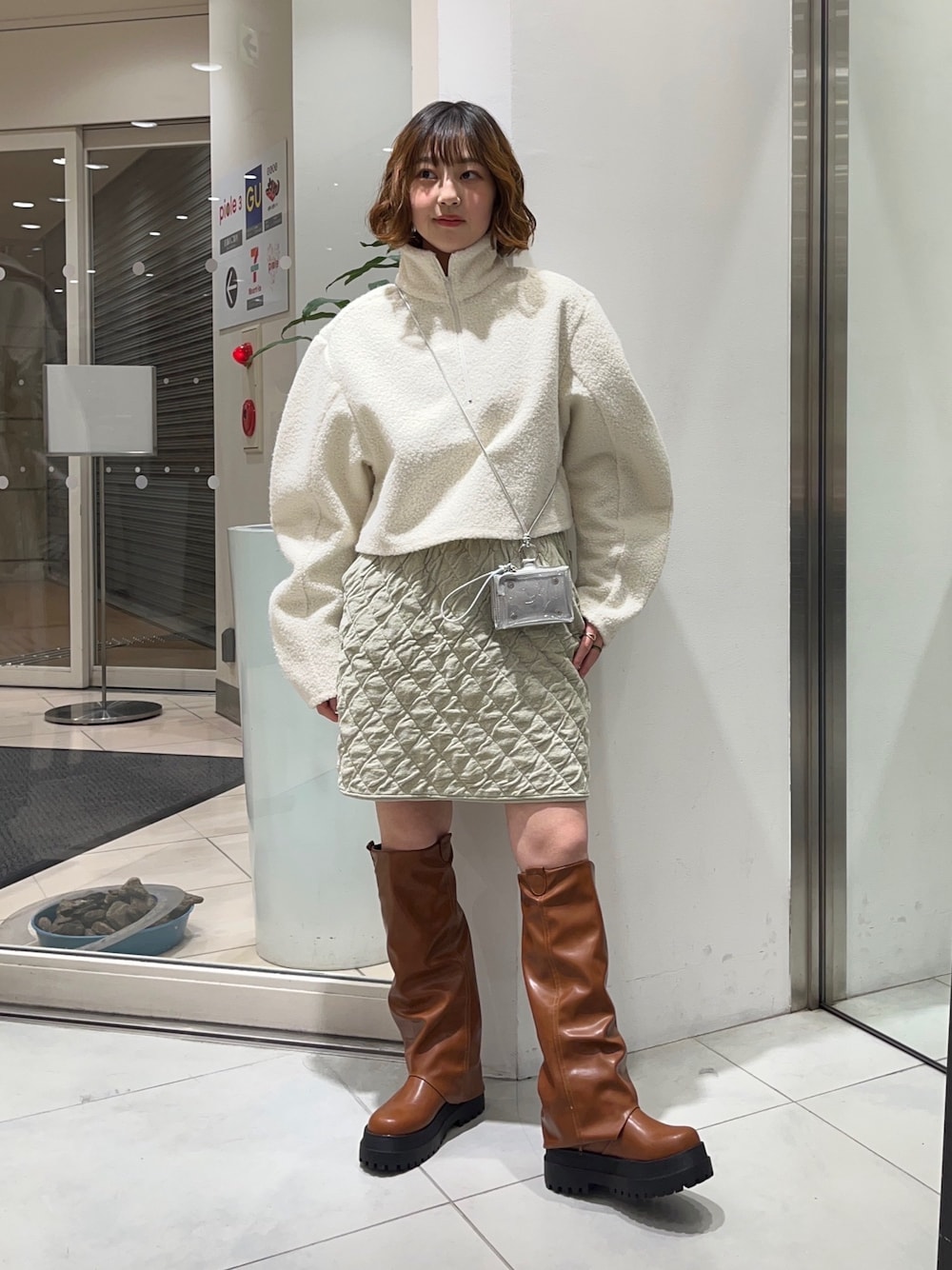 fuurikoo(KBF ピオレ姫路)｜KBFのその他トップスを使ったコーディネート - WEAR