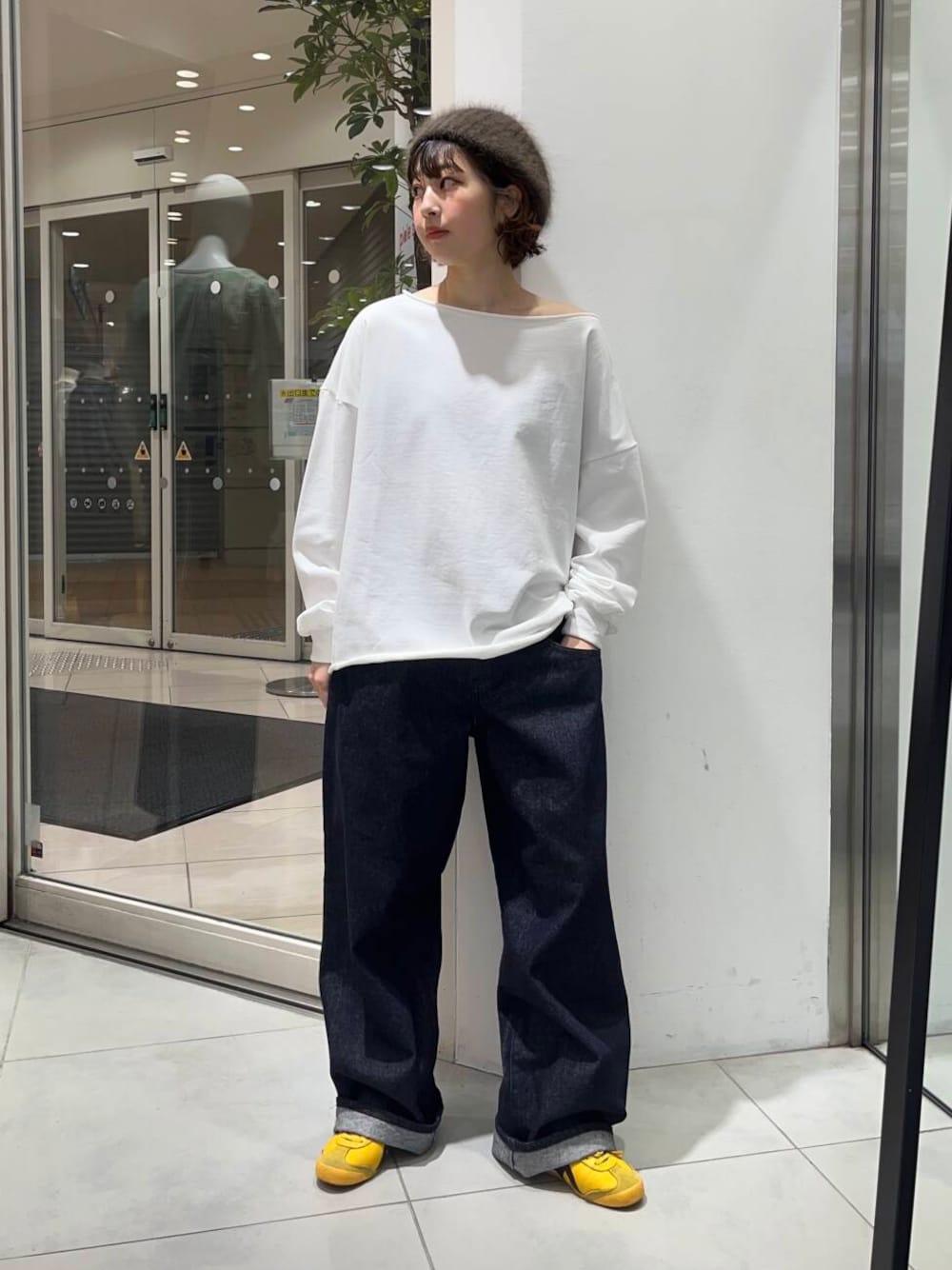 fuurikoo(KBF ピオレ姫路)｜KBFのデニムパンツを使ったコーディネート - WEAR