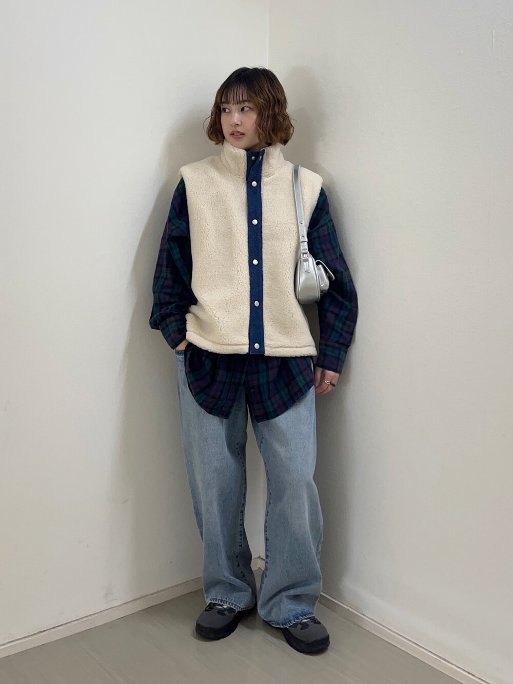 fuurikoo(KBF ピオレ姫路)｜KBFのその他アウターを使ったコーディネート - WEAR