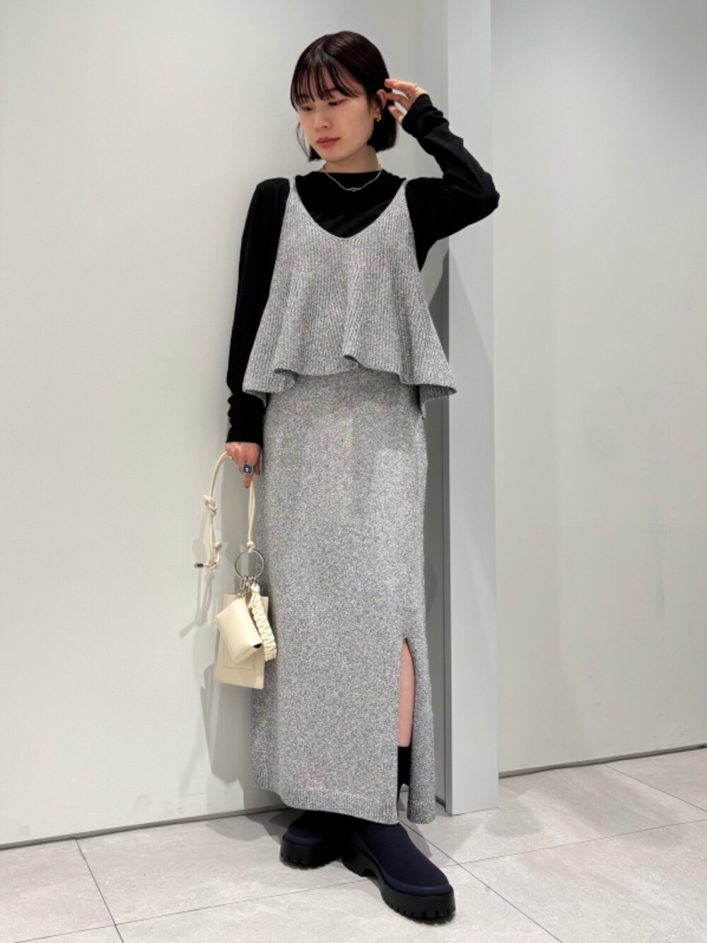 emmi(emmi)｜emmiのTシャツ/カットソーを使ったコーディネート - WEAR