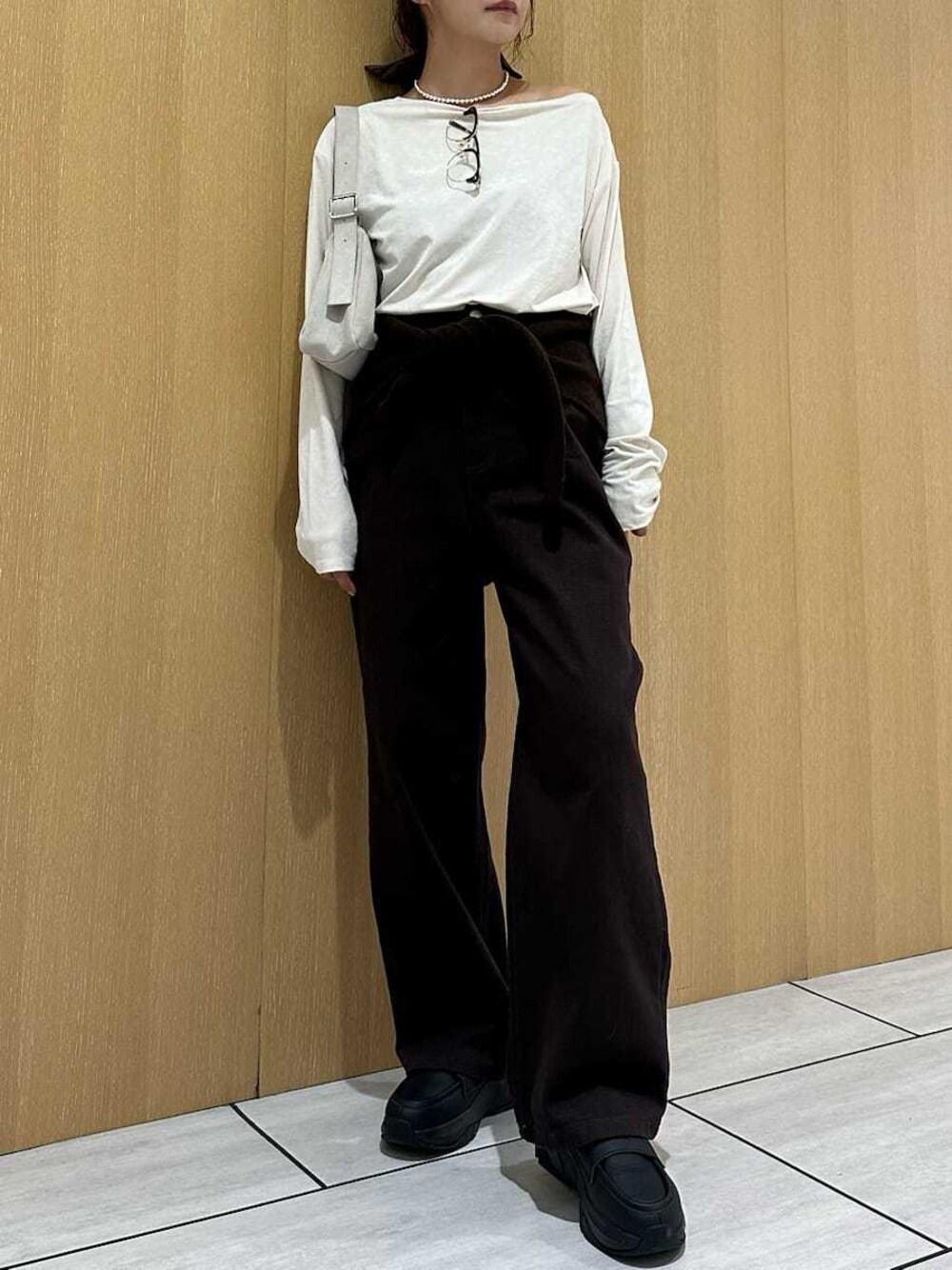 emmi(emmi)｜emmiのTシャツ/カットソーを使ったコーディネート - WEAR