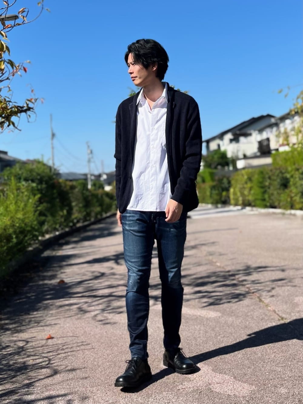 takamitsu suzuki｜G-STAR RAWのデニムパンツを使ったコーディネート - WEAR