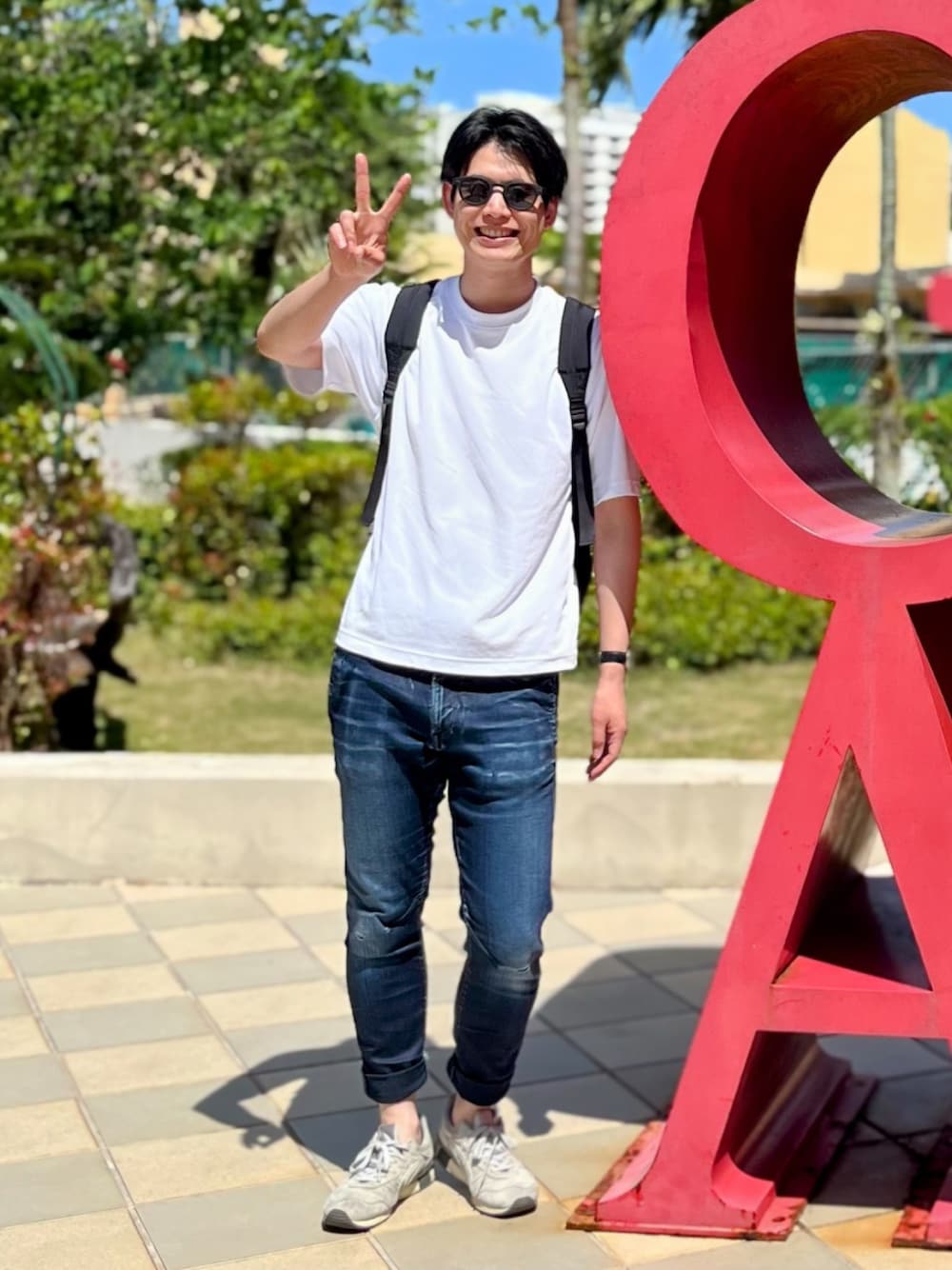 takamitsu suzuki｜G-STAR RAWのデニムパンツを使ったコーディネート - WEAR