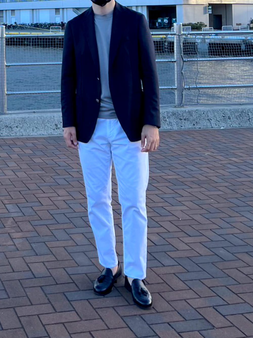 S24｜MACKINTOSH LONDONのTシャツ/カットソーを使ったコーディネート - WEAR