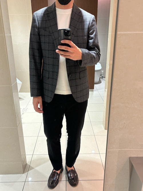 S24｜theoryのその他パンツを使ったコーディネート - WEAR