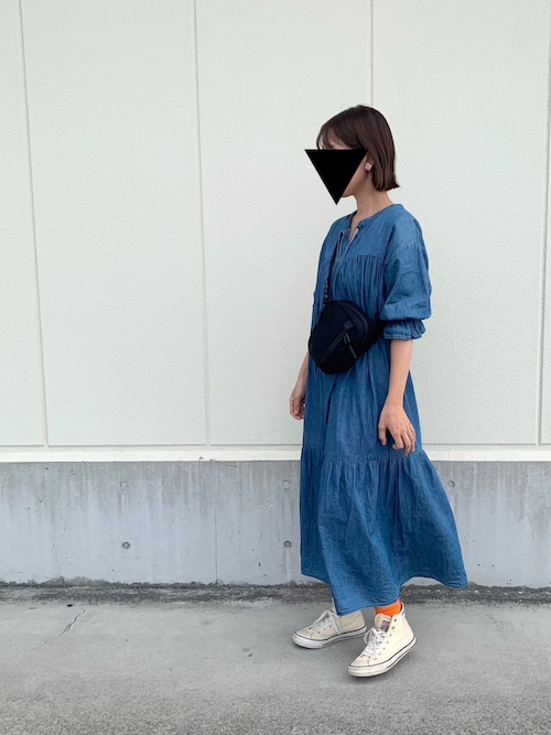 OSO_ITSU*｜unionheartsのワンピース/ドレスを使ったコーディネート - WEAR