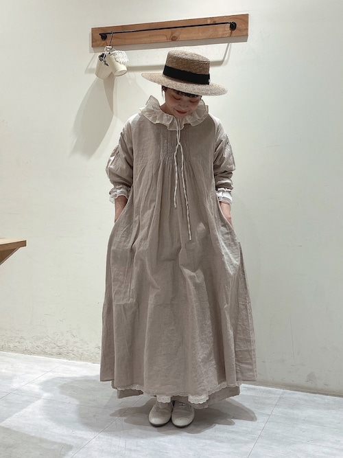 n.ai(SM2 otan taman 宇都宮インターパーク)｜Samansa Mos2の帽子を使ったコーディネート - WEAR