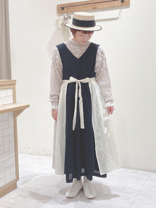 n.ai(SM2 otan taman 宇都宮インターパーク)｜Samansa Mos2のハットを使ったコーディネート - WEAR