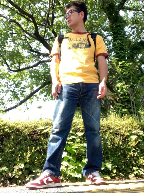 naoki__0603｜NIKEのスニーカーを使ったコーディネート - WEAR