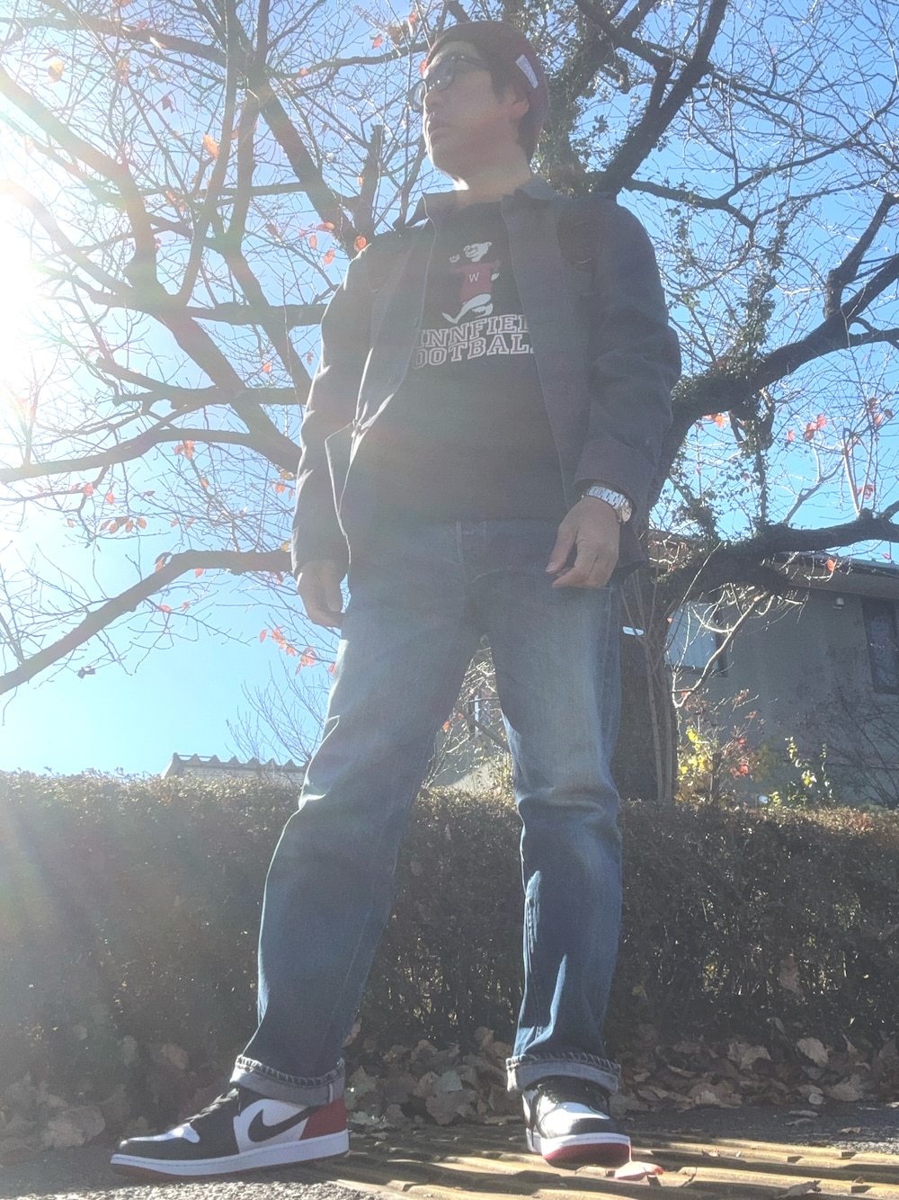 naoki__0603｜NIKEのスニーカーを使ったコーディネート - WEAR
