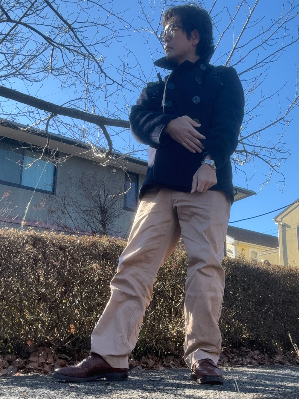 naoki__0603｜Allen Edmondsのドレスシューズを使ったコーディネート - WEAR