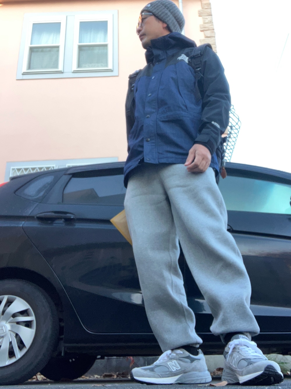 naoki__0603｜EU,US NEW BALANCEのスニーカーを使ったコーディネート - WEAR