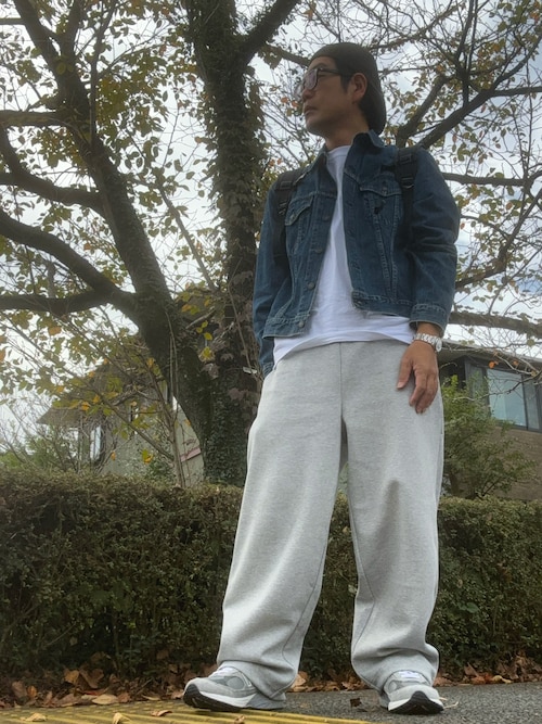 naoki__0603｜EU,US NEW BALANCEのスニーカーを使ったコーディネート - WEAR