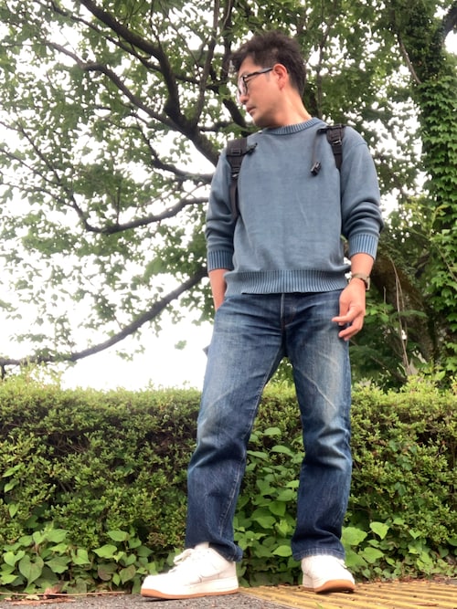 naoki__0603｜NIKEのスニーカーを使ったコーディネート - WEAR