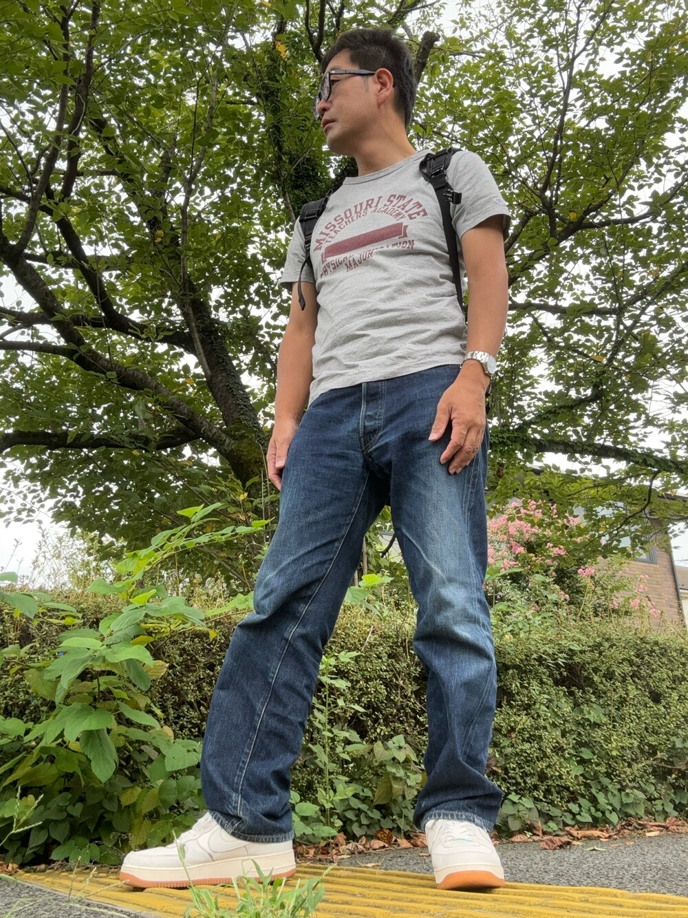 naoki__0603｜NIKEのスニーカーを使ったコーディネート - WEAR