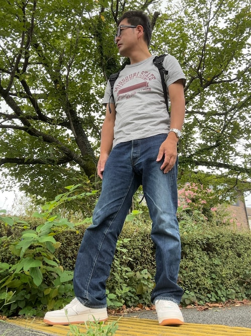 naoki__0603｜NIKEのスニーカーを使ったコーディネート - WEAR