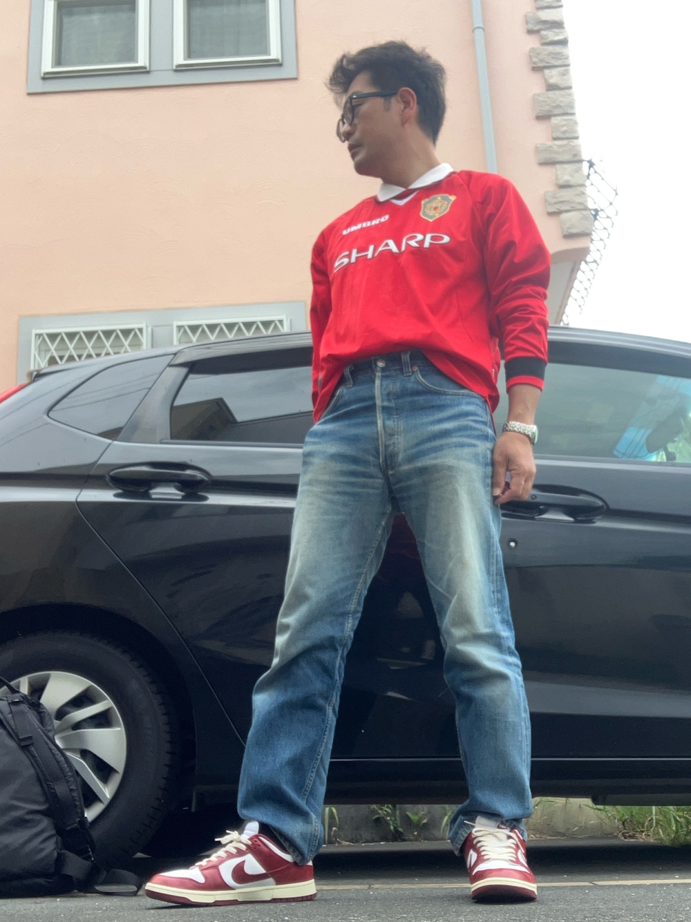 naoki__0603｜NIKEのスニーカーを使ったコーディネート - WEAR