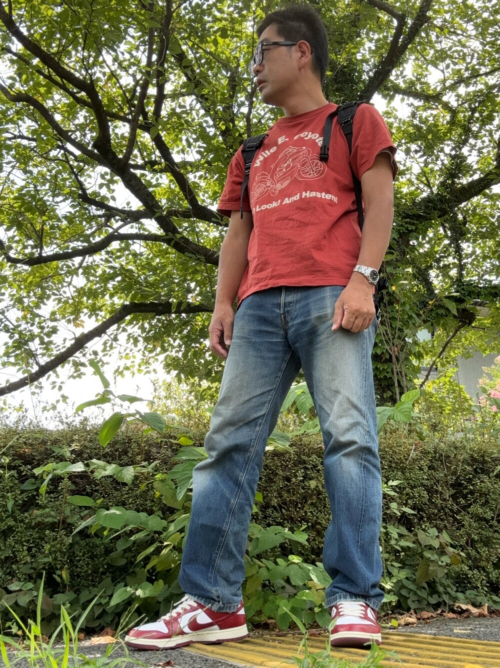 naoki__0603｜NIKEのスニーカーを使ったコーディネート - WEAR