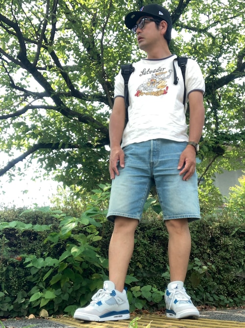 naoki__0603｜NIKEのスニーカーを使ったコーディネート - WEAR