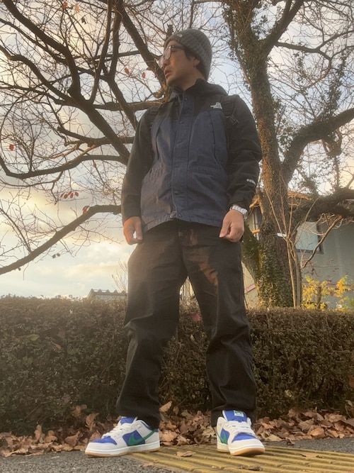 naoki__0603｜NIKE SBのスニーカーを使ったコーディネート - WEAR