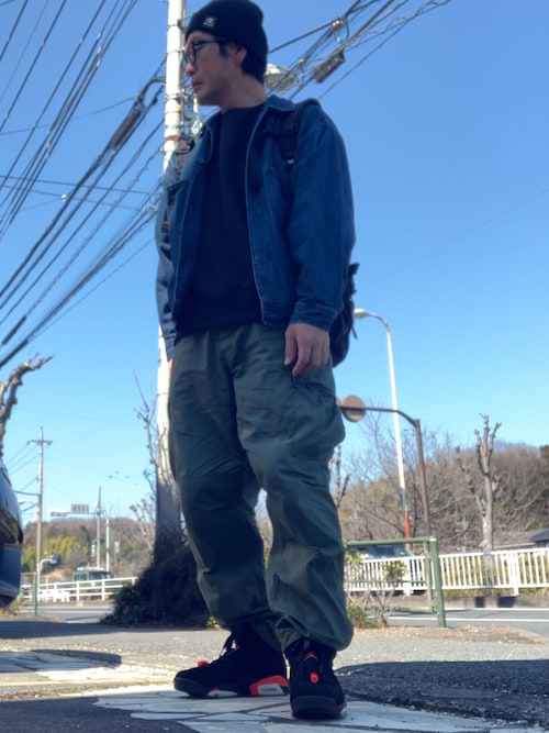 naoki__0603｜NIKEのスニーカーを使ったコーディネート - WEAR