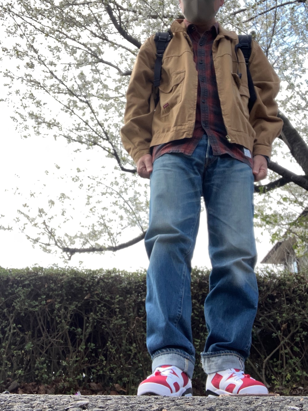 naoki__0603｜VINTAGEのジャケット/アウターを使ったコーディネート - WEAR