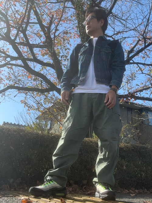 naoki__0603｜NIKEのスニーカーを使ったコーディネート - WEAR