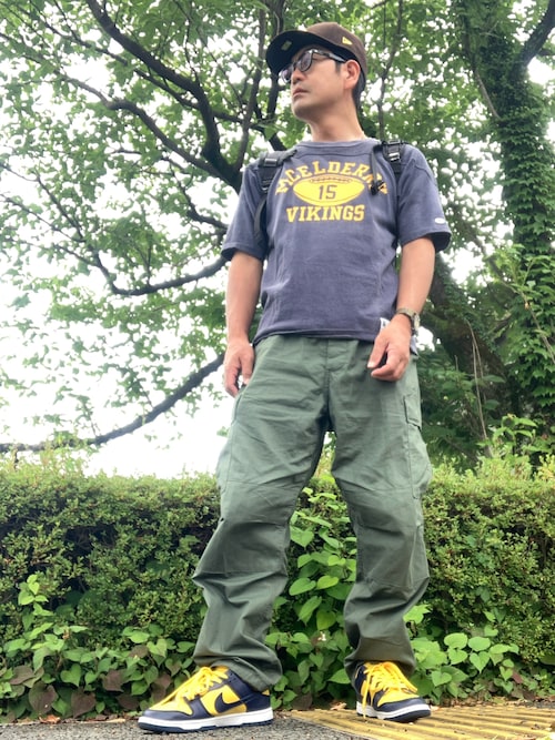 naoki__0603｜NIKEのスニーカーを使ったコーディネート - WEAR