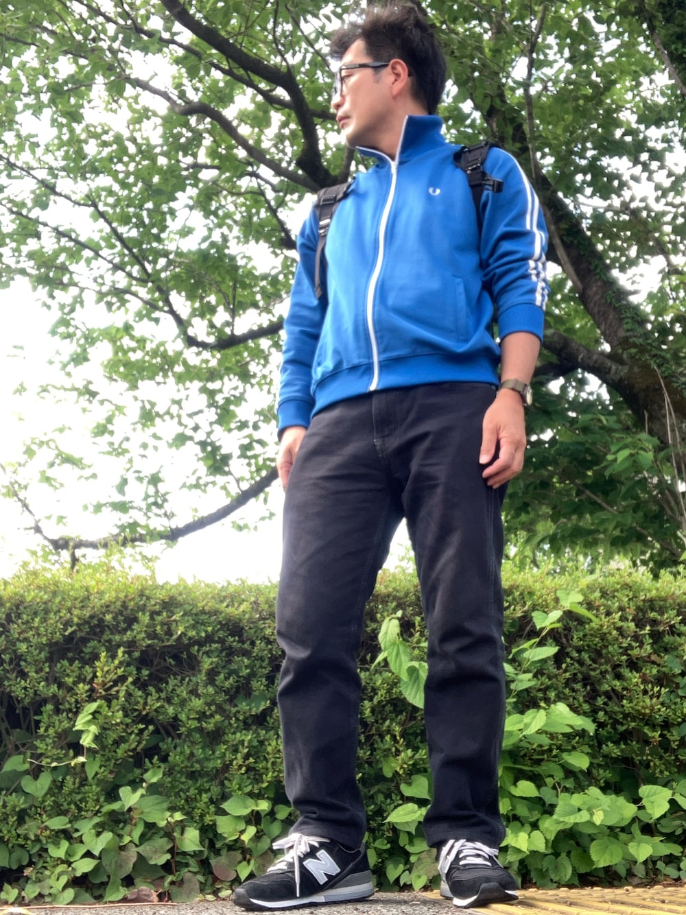 naoki__0603｜NEW BALANCEのスニーカーを使ったコーディネート - WEAR