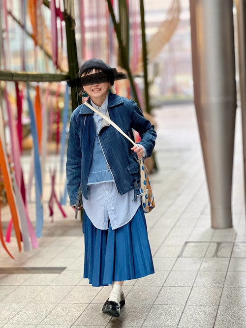 bun-chang｜haco!のスカートを使ったコーディネート - WEAR