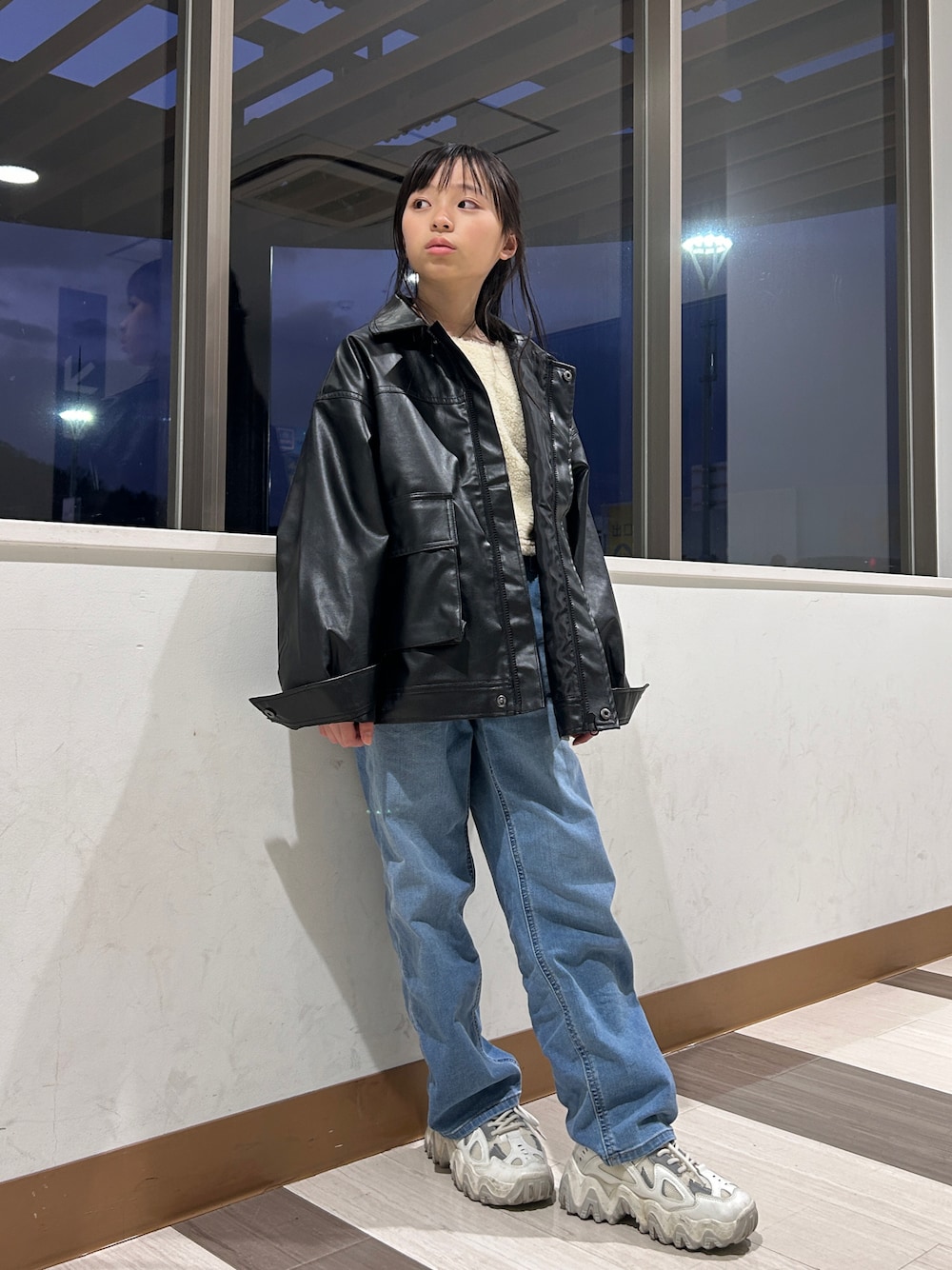 uran｜CIAOPANIC TYPYのブルゾンを使ったコーディネート - WEAR