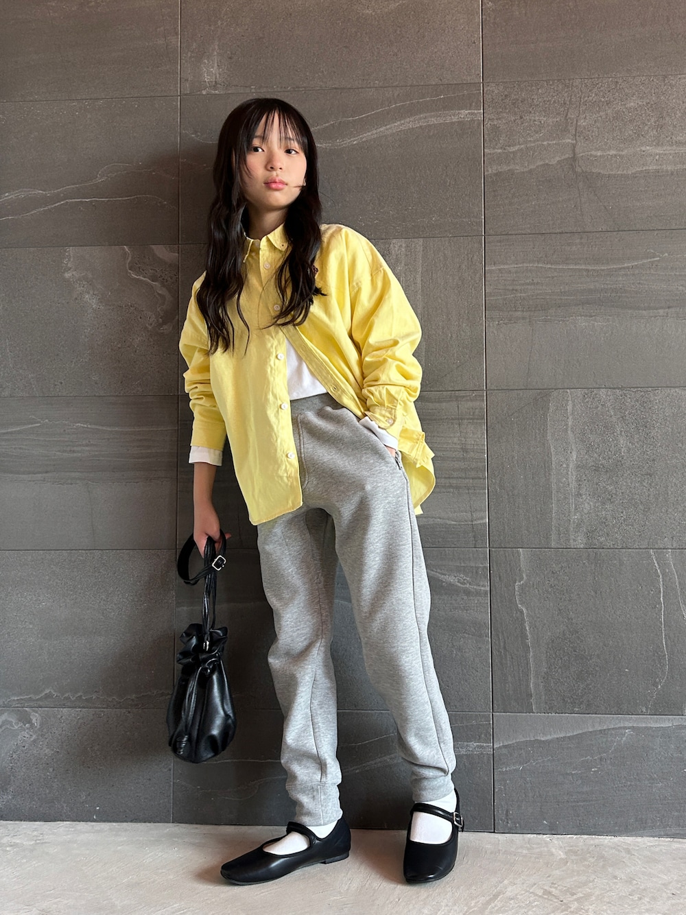 uran｜U.S. POLO ASSN.のシャツ/ブラウスを使ったコーディネート - WEAR