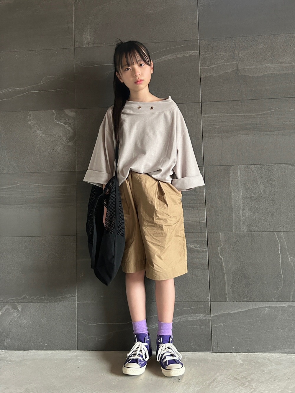 uran｜ikkaのTシャツ/カットソーを使ったコーディネート - WEAR