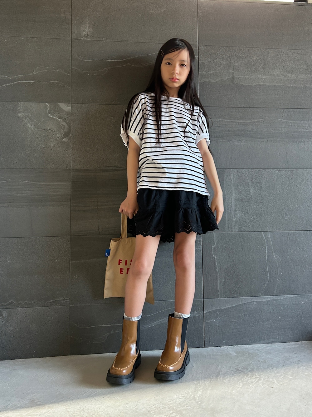 uran｜ikkaのTシャツ/カットソーを使ったコーディネート - WEAR