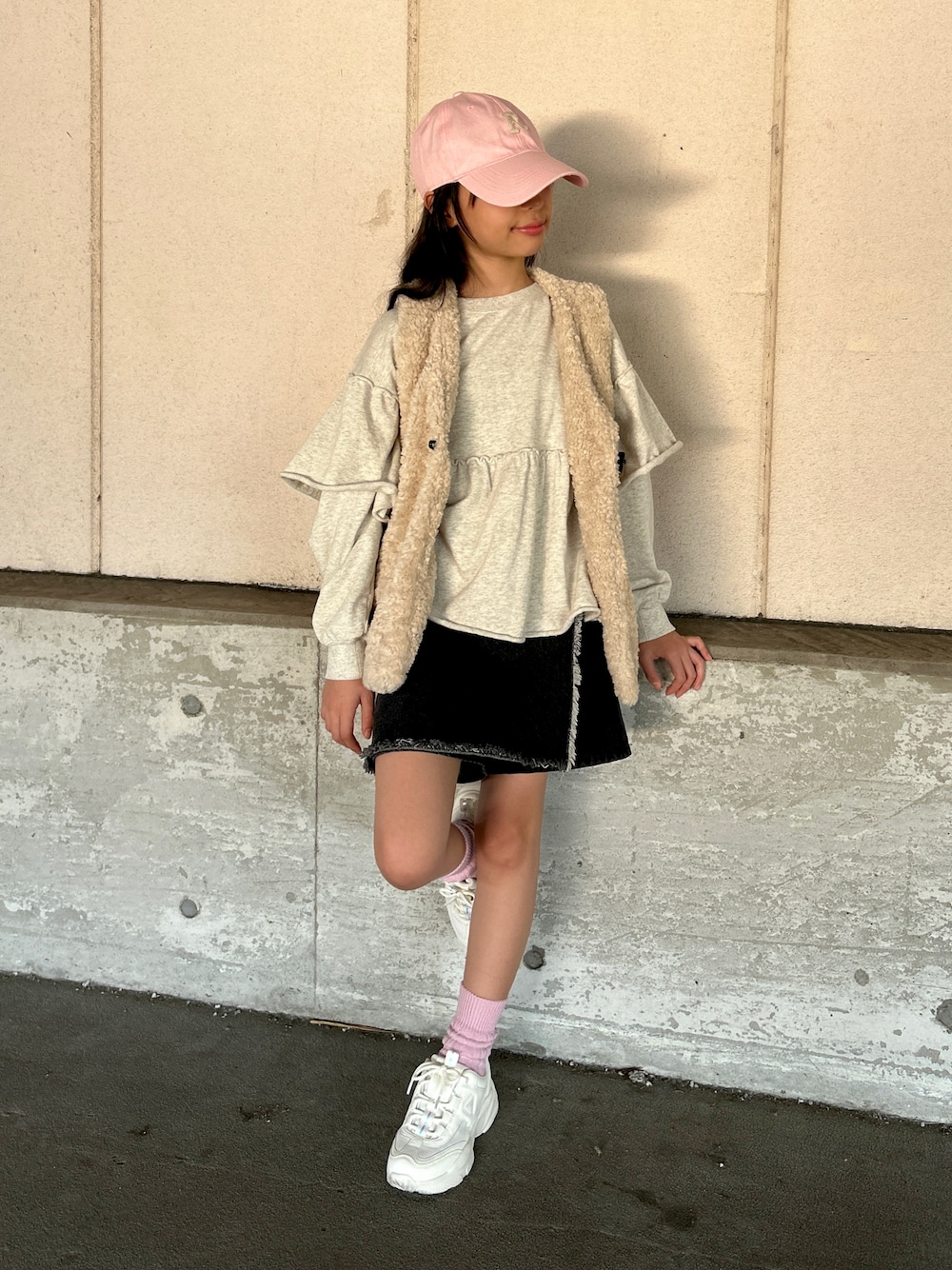 uran｜CIAOPANIC TYPYのスウェットを使ったコーディネート - WEAR