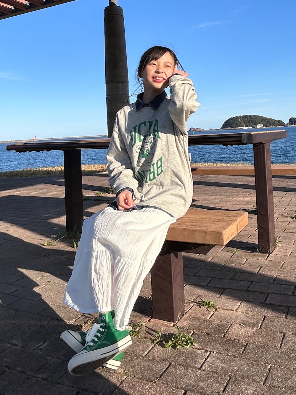 uran｜CIAOPANIC TYPYのTシャツ/カットソーを使ったコーディネート - WEAR