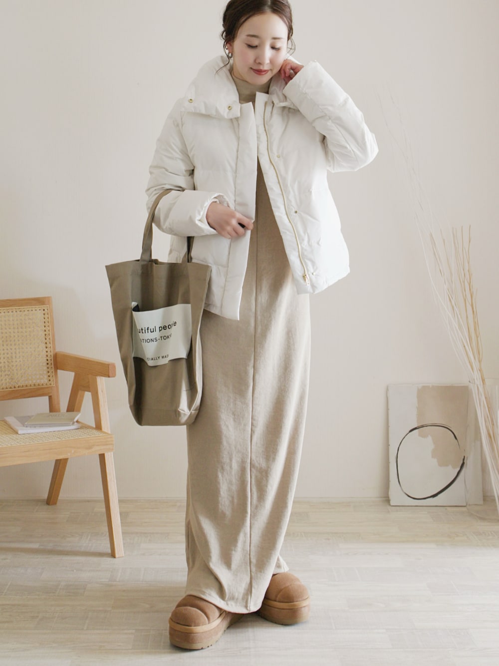 陽｜select MOCA by sonのワンピースを使ったコーディネート - WEAR