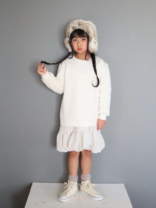 Nenene｜FUNALIVEのイヤーマフを使ったコーディネート - WEAR