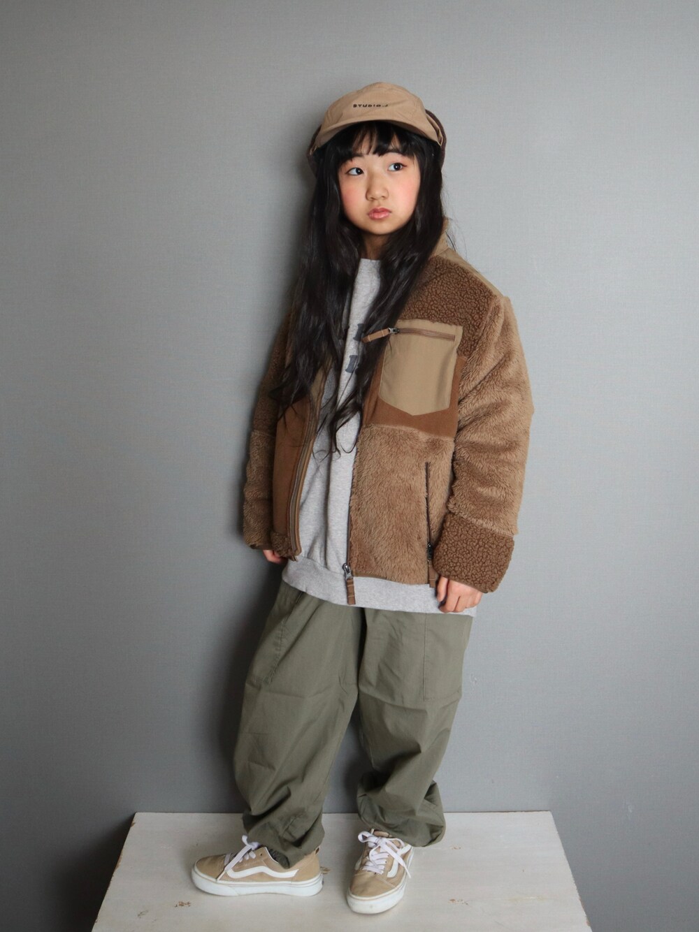 Nenene｜JDBの帽子を使ったコーディネート - WEAR