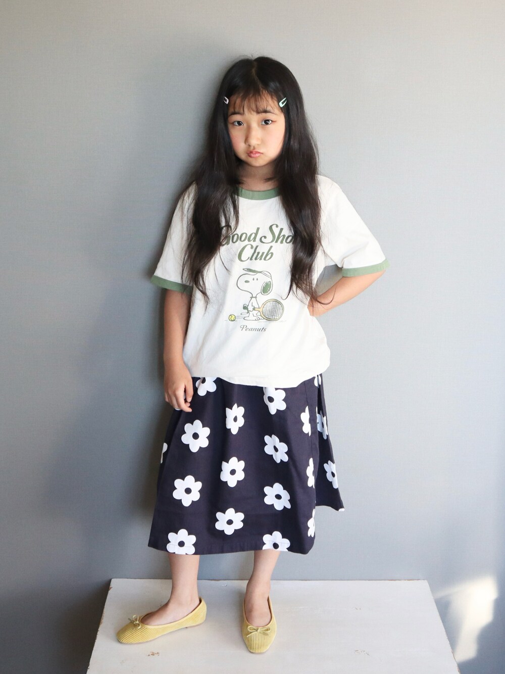 Nenene｜UNIQLOのトップスを使ったコーディネート - WEAR