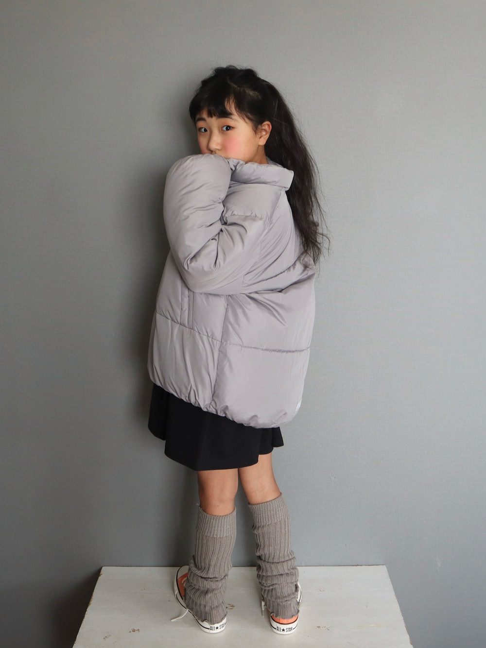 Nenene｜and D. petit mainのブルゾンを使ったコーディネート - WEAR