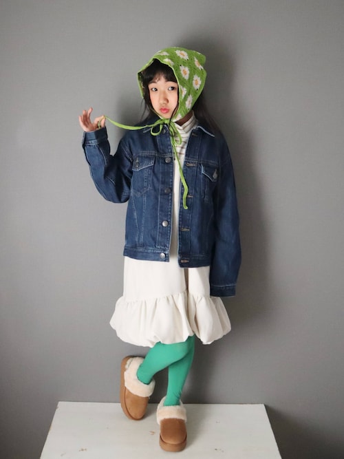 Nenene｜UNIQLOのトップスを使ったコーディネート - WEAR