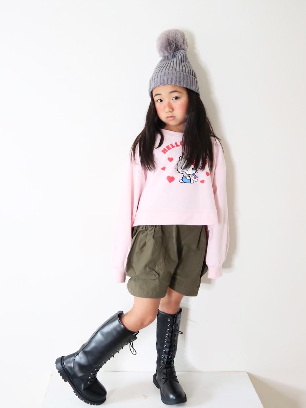 Nenene｜LOWRYS FARMのその他パンツを使ったコーディネート - WEAR