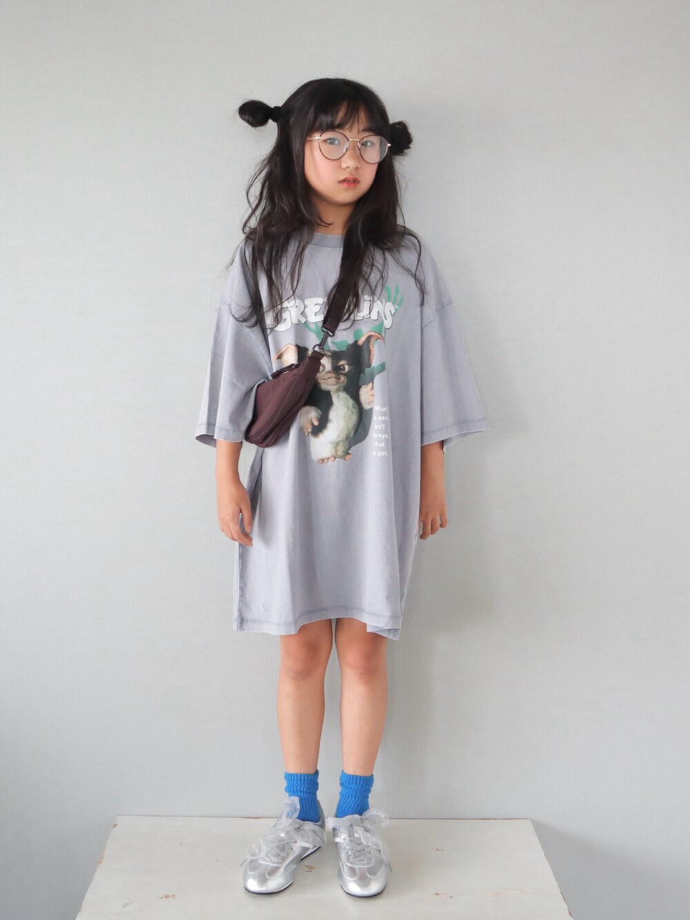 Nenene｜GUのトップスを使ったコーディネート - WEAR