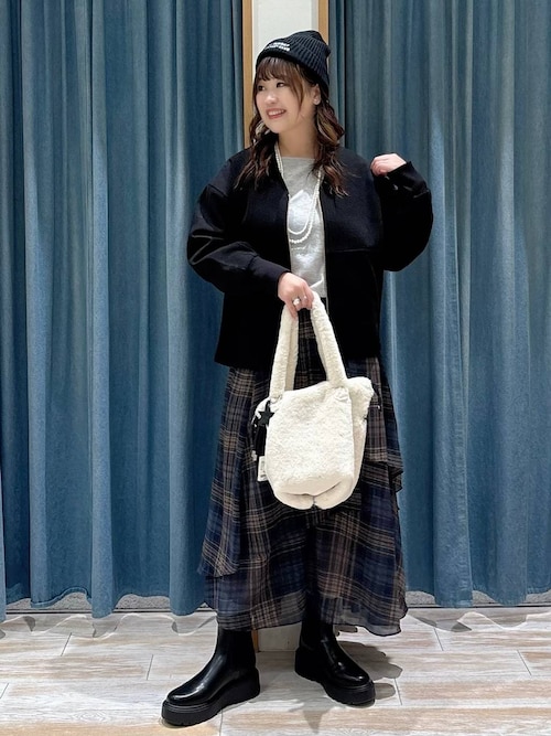 BAYFLOWのジャケット/アウターを使ったコーディネート(ZOZOTOWN Yahoo!店) ｜ ネット通販：Yahoo!ショッピング