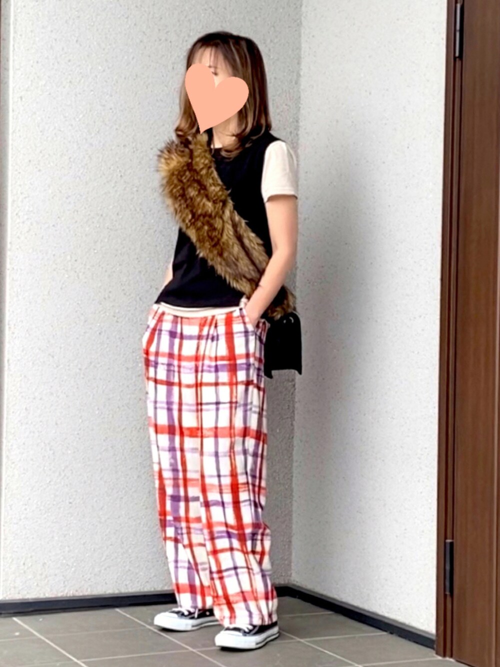 haru｜AMERIのその他パンツを使ったコーディネート - WEAR